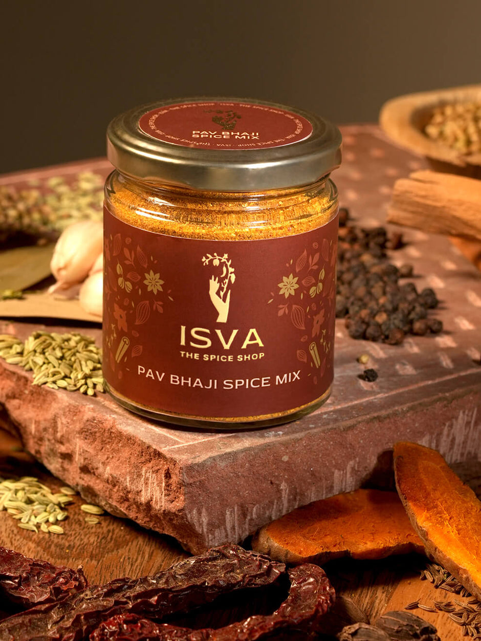 Spice Mixes – ISVA- The Spice Shop